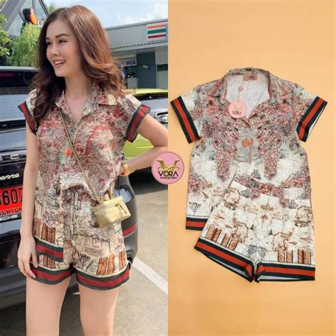 เสื้อพิมพ์ลาย Ppcloset Bkk Thaipick