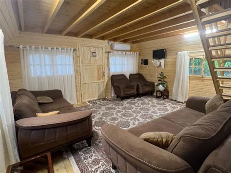 کلبه بابا حیدر،1 خوابه در گرگان اجاره کلبه در گرگان اتاقک