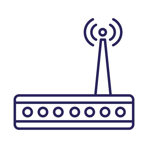 Router Wifi Signal Vector Art At Vecteezy