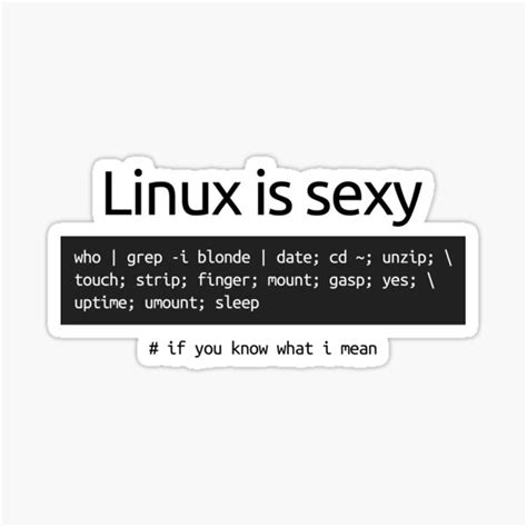 Linux Merch Gifts For Sale Redbubble Linux Merch Gifts For Sale Redbubble