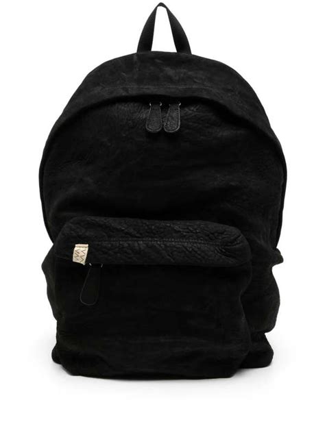 Visvim Backpack Black Garmentory
