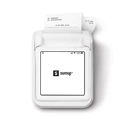 Sum Up Solo Printer Smart Card Terminal Screwfix