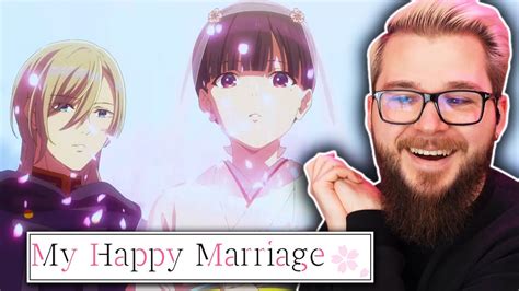 I Need Season 2 My Happy Marriage Ep 12 Reaction Youtube
