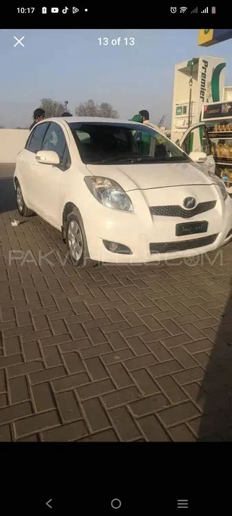 Toyota Vitz Ill 10 2009 For Sale In Peshawar Pakwheels