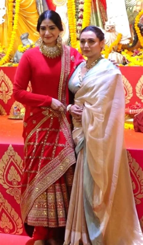 Sonam Kapoor Walks The Ramp For Abhinav Mishra Exudes Elegance In A White Mirror Worked Lehenga