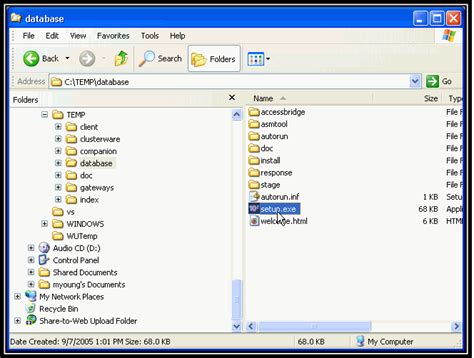 Computer Gyan Installing Oracle Database 10g Or Latest Versions On Windows