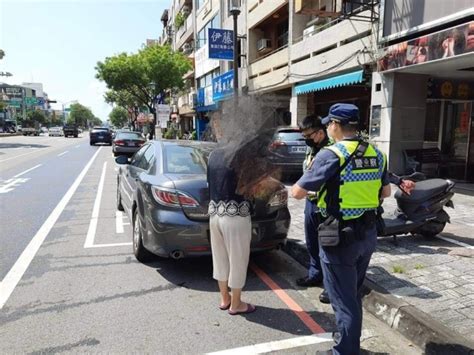 中秋連假南警六分局加強交通疏導 取締併排停車及酒後駕車