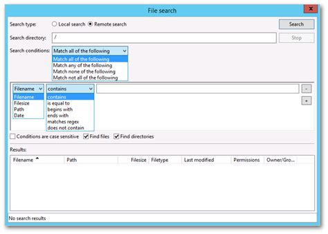 Transfer Files Using Filezilla Ftp Client