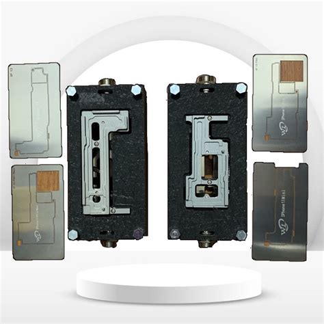 Đế Nhiệt Tách Main Iphone 13 13 Mini 13 Pro 13 Promax Dùng Cho Wl