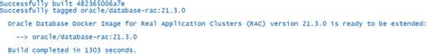Get Your Oracle Real Application Clusters Rac 21c Up And Running In Docker The Easy Way