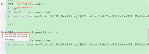 Idea中 Client请求测试工具的使用idea自带api测试工具如何添加header Csdn博客