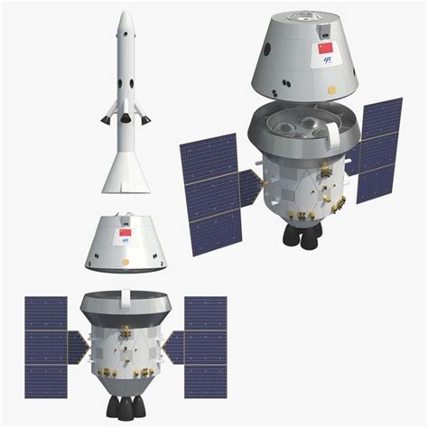 3d Apollo Models Turbosquid