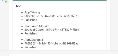 Appcatalog Sample Code Samples Microsoft Learn
