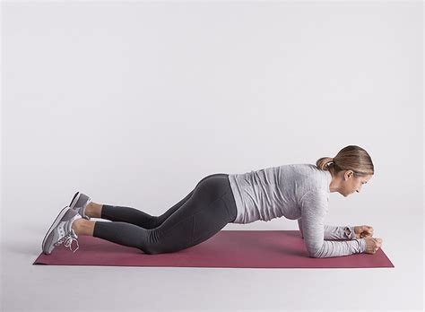 Plank On Knees Tips And Recommended Variations