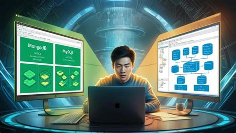 7 key differences between mongodb and mysql