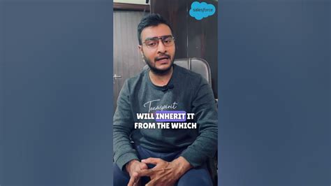 Salesforce Interview Question Of The Day Salesforce Developer Salesforce Interview Youtube