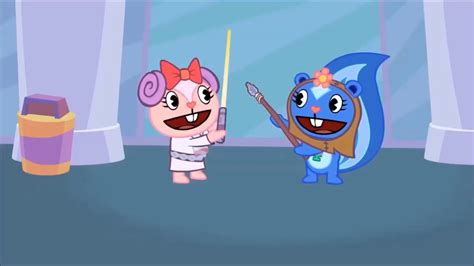 Happy Tree Friends Cuddles And Giggles