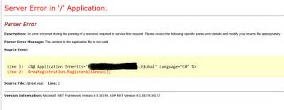 Mvc How To Convert Aspx Website To Mvc 4 Or 5 Stack Overflow