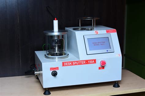Table Top Sputter Coater For Sem Sample Preparation