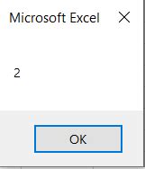 Excel Vba Instr Function