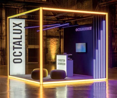 Octanorm® North America Inc On Linkedin Octalux The System With