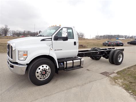 2025 Ford F650 For Sale Cab And Chassis Sdf03099