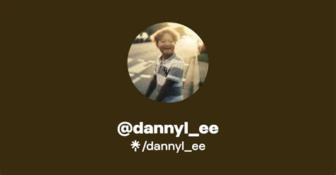 Dannylee Instagram Linktree