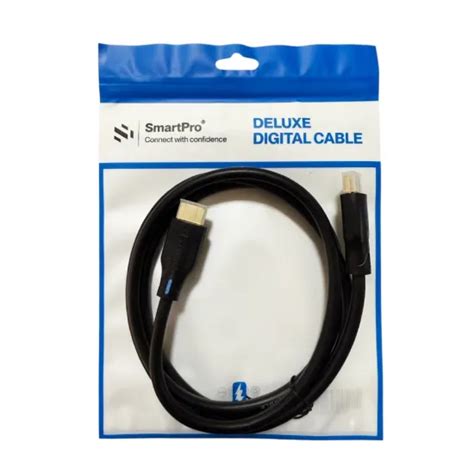 Smart Pro Hdmi Cable 5m Mega Jaipur