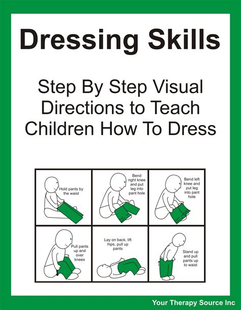Dressing Visual Aid At Angela Bates Blog