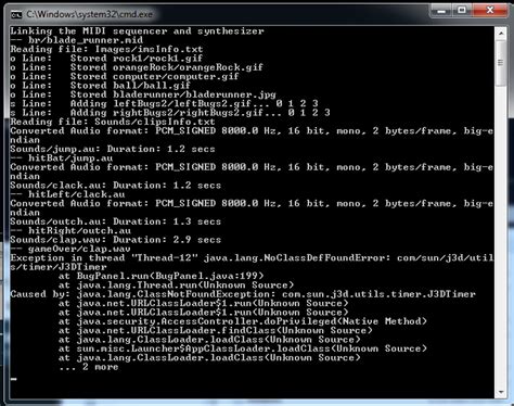 Java3d Program Will Not Run Open Source And Web Based Level1techs Forums