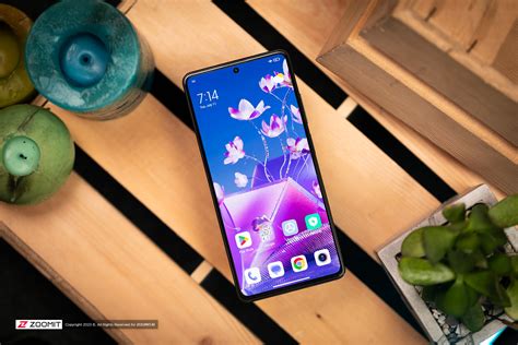 قیمت گوشی ردمی نوت 12 پرو شیائومی Xiaomi Redmi Note 12 Pro زومیت