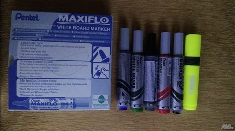 Продавам маркери Учебници помагала София Продавам на бройка маркери за бяла дъска и п