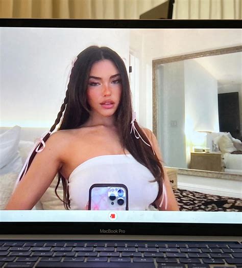 Madison Beers Tits Got Bigger Of The Day