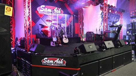 Sam Ash Music To Shut Down Retail Chain Weekly Real Estate News