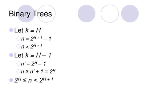 ppt trees 2 section 4 2 and 4 3 powerpoint presentation free