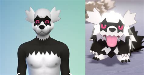 Pokemod By Leljas Play As Linoone Andor Furret From Pokemon Body