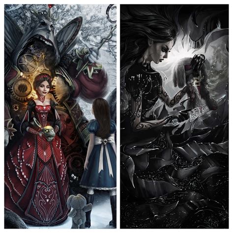 2022 In Review 2023 In Our Sights Alice Asylum Pre Production