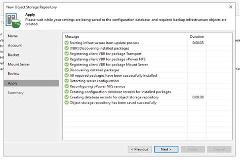 Object Storage Setup With Ootbi Veeam Community Resource Hub