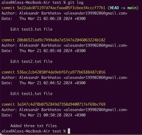 Как отменить изменения в Git Git Reset Revert Checkout