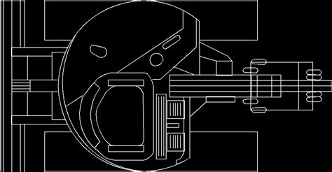 Machinery Dwg Block For Autocad • Designs Cad