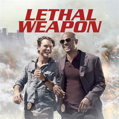 Lethal Weapon Fox Promos Television Promos