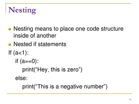 intro to nested looping ppt download