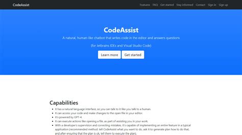 Code Assist Overview 2025 Pricing And Best Features