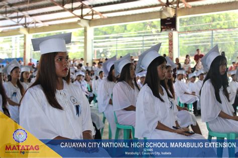 Congratulations Grade 10 Completers 🎉 May You Continue To Manifest The Depeds 4 Core Values