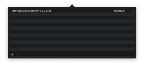 Setting Up Opencv Development Environment In Xcode For Your Macos By