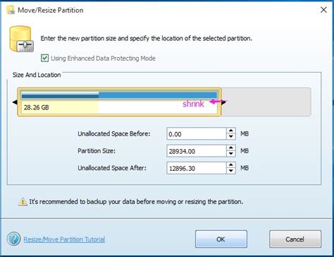 Three Ways To Resize Partition Without Losing Data For Free Mct