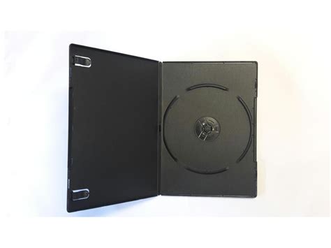 DVD Case Scorpio Technology