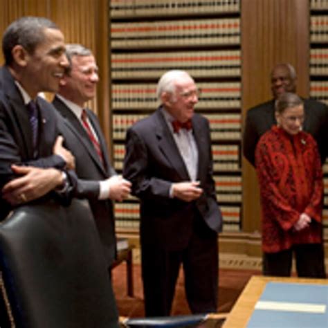 Naming The Obama Court