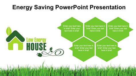 Energy Saving Powerpoint Presentation Pptuniverse