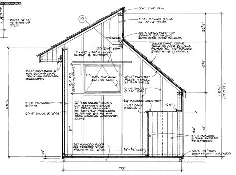 Free Garden Storage Shed Plans Part 2 Free Step By Step Shed Plans